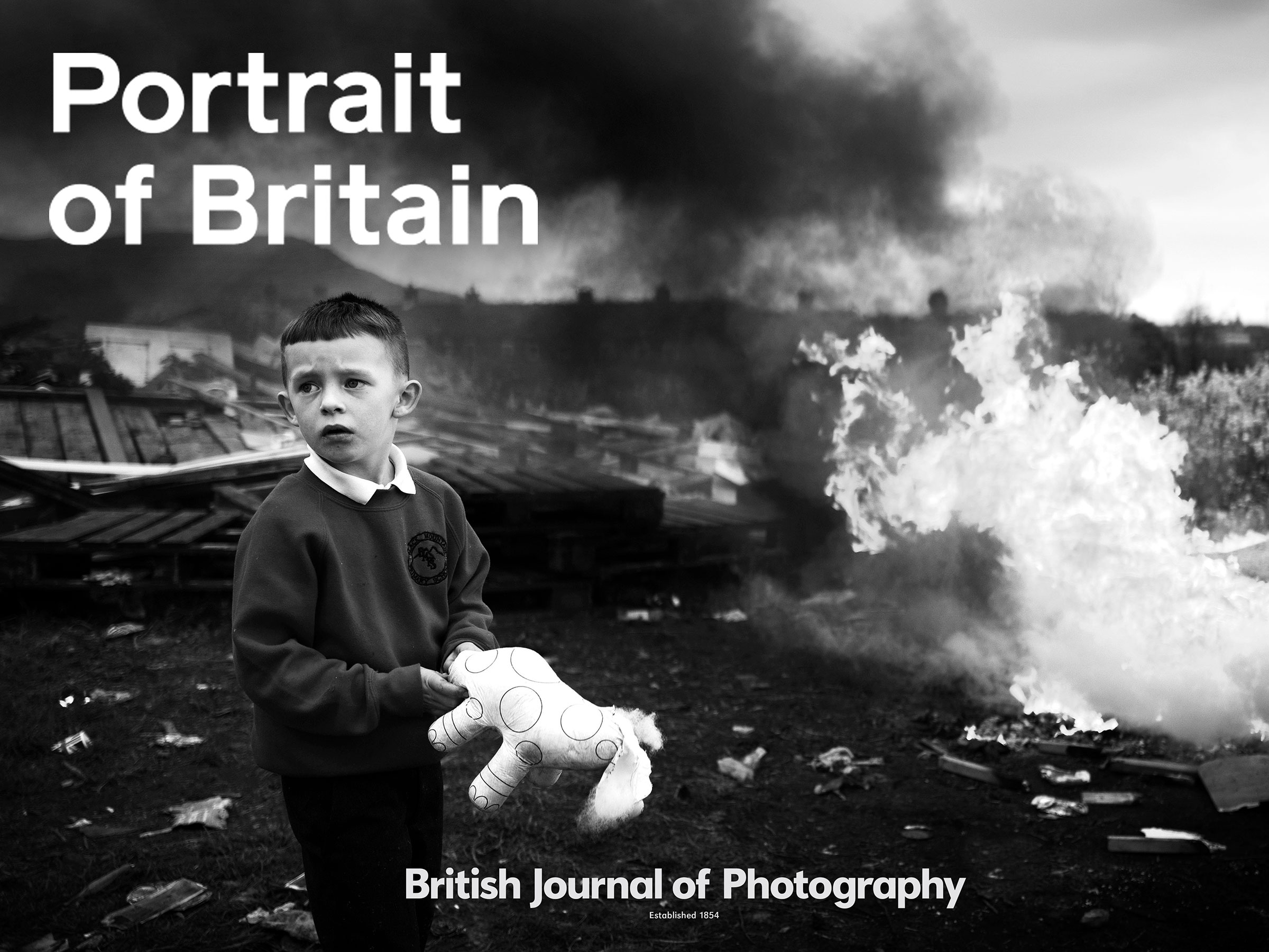 Portrait of Britain | Toby Binder photography