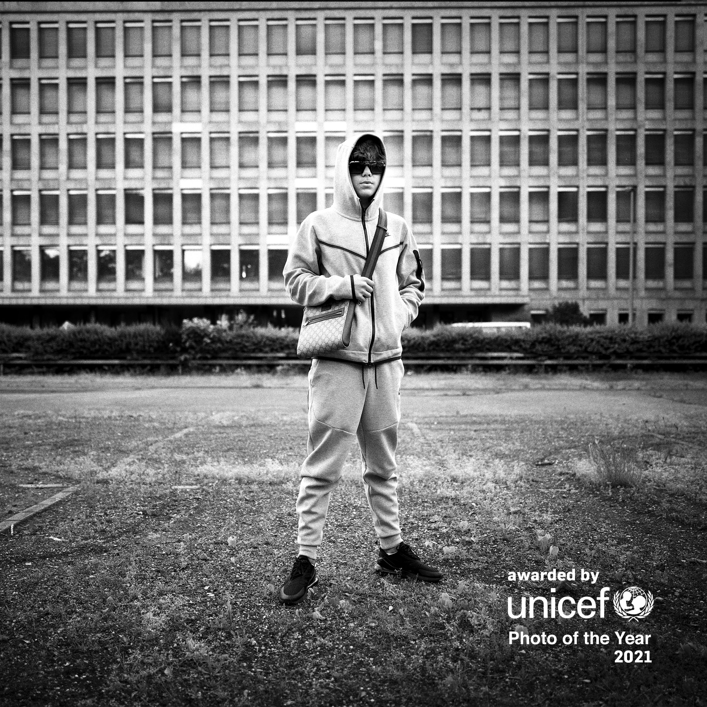 UNICEF Photo of the Year | Toby Binder photography