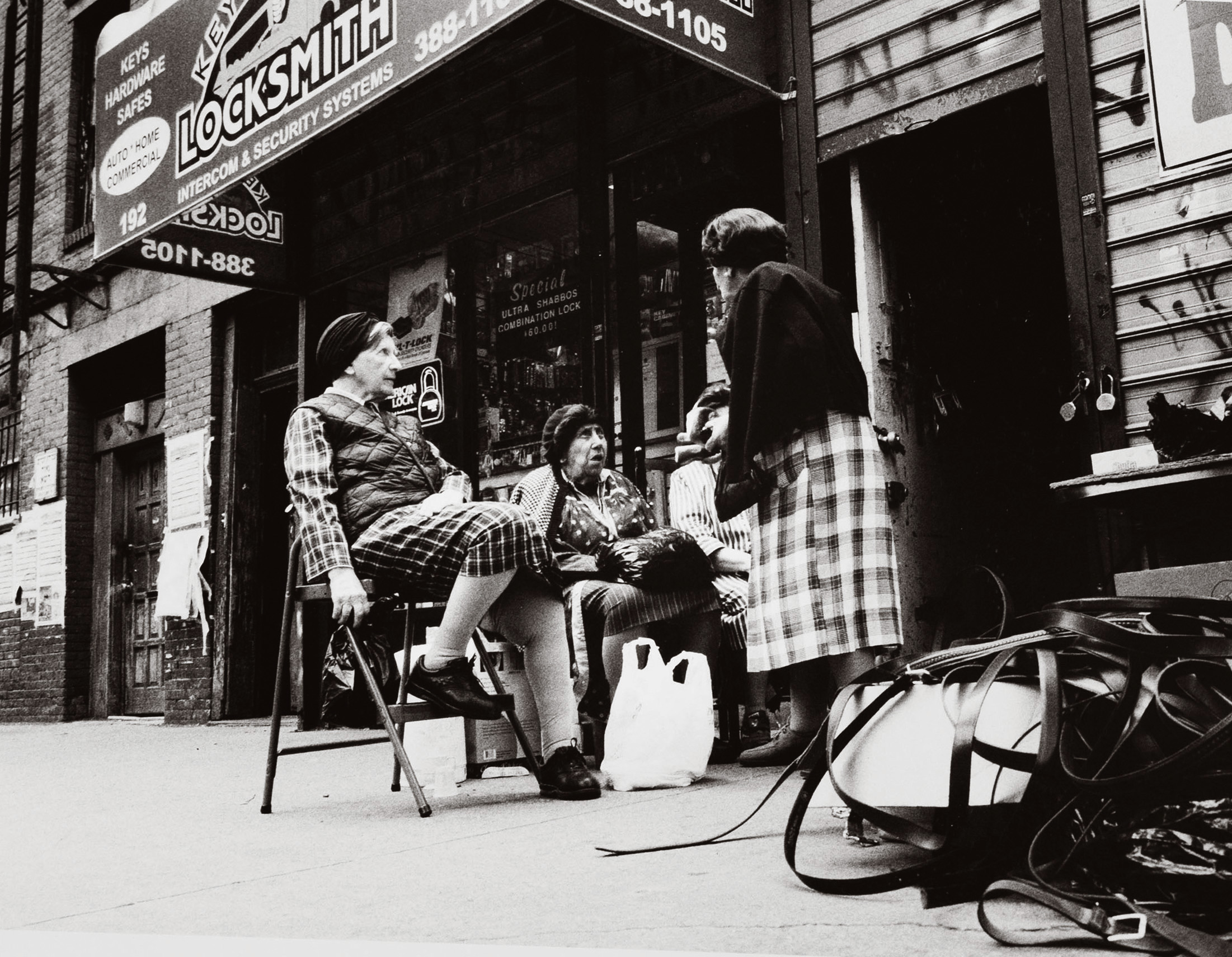 In New York from September 15th on | Toby Binder photography