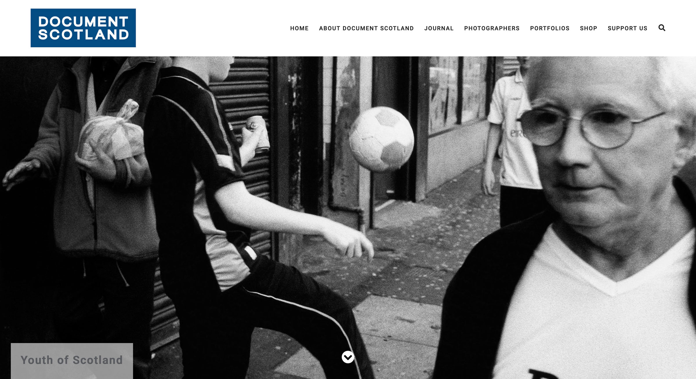 Document Scotland | Toby Binder photography